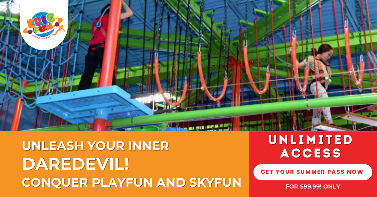 Current Offers and Promos | Epic Planet Fun